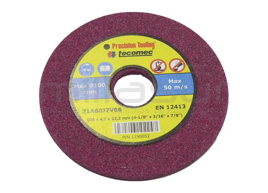 NICK GRINDING DISCS | Millasur | Maquinaria y recambios para bosque ...